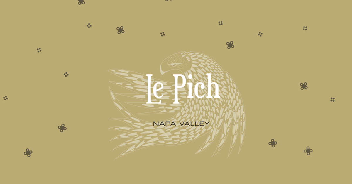 Welcome - Le Pich Wines